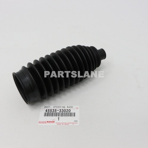 45535-33020 Toyota OEM Genuine BOOT, STEERING RACK, NO.1 | eBay