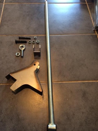 Rix Engineering Escort Mk 1 / 2 Panhard Rod Kit - Fixed Tower N/S Rally ...