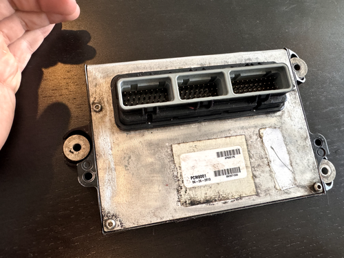 MERCRUISER 496 Mag PCM 8M2002305 ECM engine control module ...