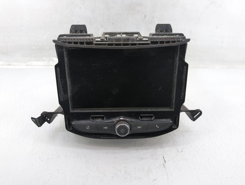 2018-2019 Chevrolet Trax Am Fm Cd Player Radio Receiver ZTCO9 | eBay