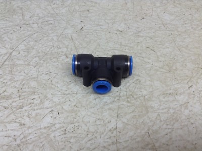 Festo 10 / 12 Pneumatic T Connector Fitting Air Line | eBay