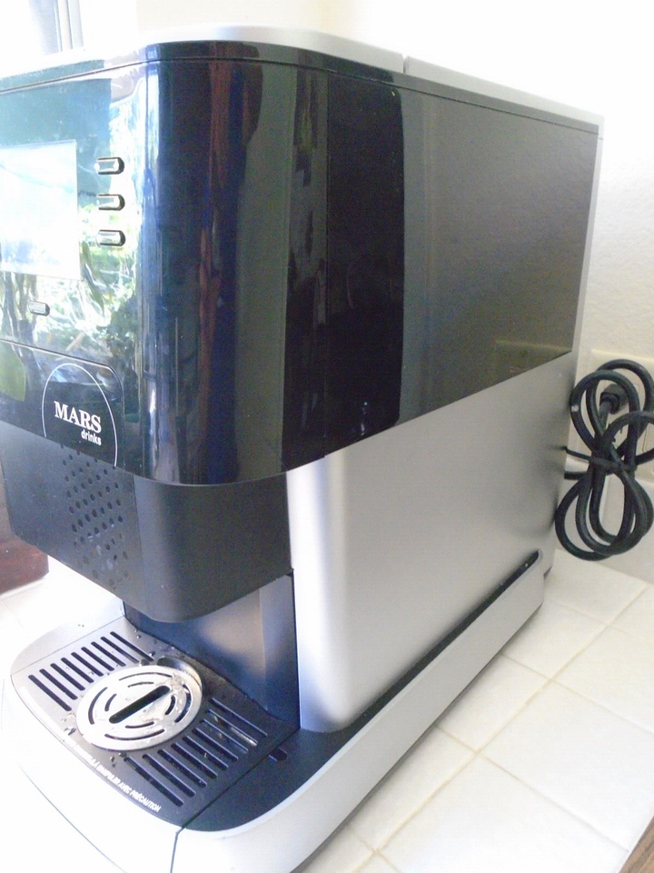 GENUINE"Mars Flavia Creation 500 Coffee Maker 100% good working unit ...