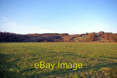 Photo 6x4 Field Within Dalserf This field is at the end of the main ...