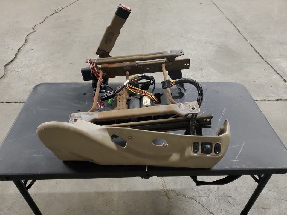 98 99 00 01 02 03 Ford F150 Power Seat Conversion Kit Passenger RH | eBay
