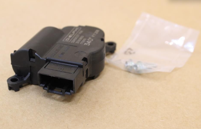 VW TRANSPORTER VI T6 Air Con Adjuster Unit Servomotor 7E0907511A NEW ...