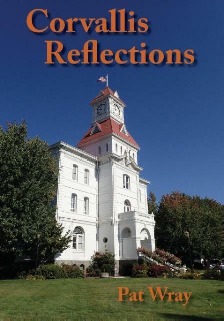 Corvallis Reflections von Pat Wray (2015, Taschenbuch) online kaufen ...