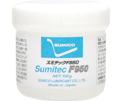 Sumico Lubricants Grease Fluorine Grease Sumitec F950 100g | eBay