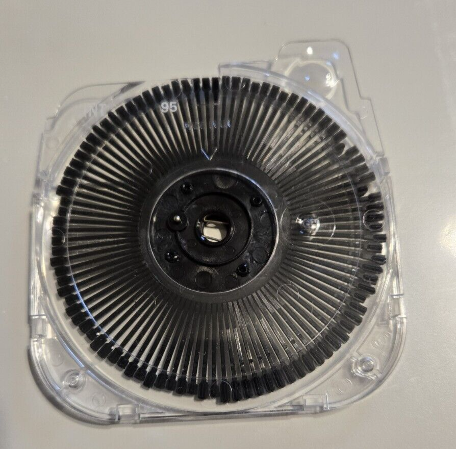 Brother Prestige 1012 Daisy Wheel | eBay