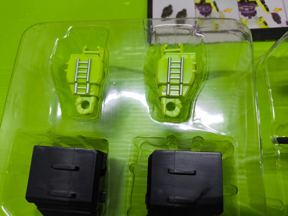 Perfect Effect PC-07 Combiner Wars Devastator Upgrade Kit Complete | eBay