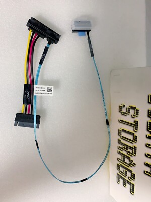 DELL X5PPF 0X5PPF ASSY,CBL,SAS,PERC11,TBU,T440 - SAS CABLE | eBay