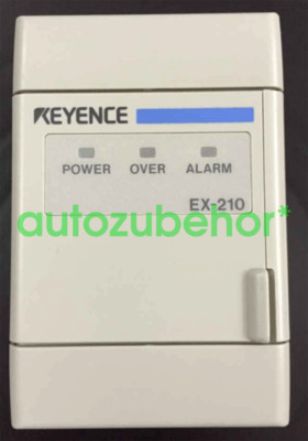 New applicable KEYENCE eddy current controller EX-210 | eBay