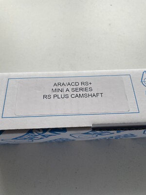 Classic Mini/Metro AC DODD RS+ Camshaft - OFFICAL DEALER | eBay UK