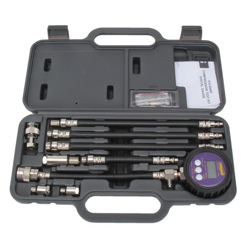 Compression Test Kit, Digital Gauge | eBay