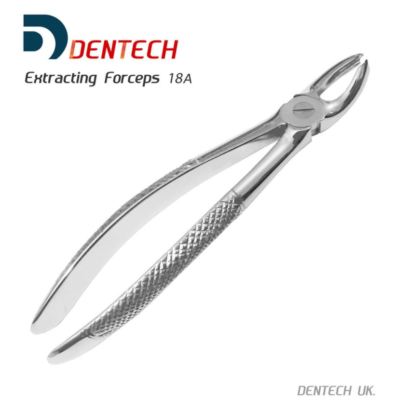 Extracting Forceps Upper Molars Dentist Extraction Instrument Dental ...