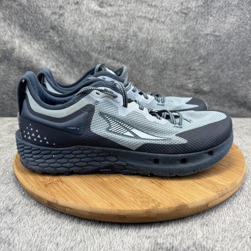 Altra Timp 4 Trail Running Shoes Mens Size 10 MaxTrac Cushion ...