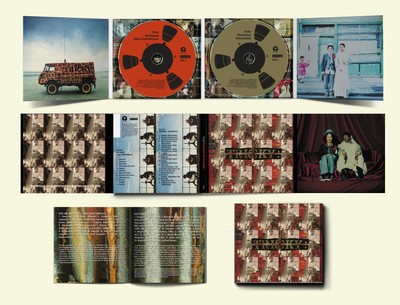 Tricky Maxinquaye (CD) Super Deluxe Album | eBay