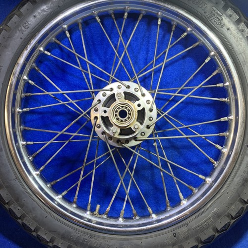 norton commando 750 850 Front Wheel Hub Discs Type | eBay UK