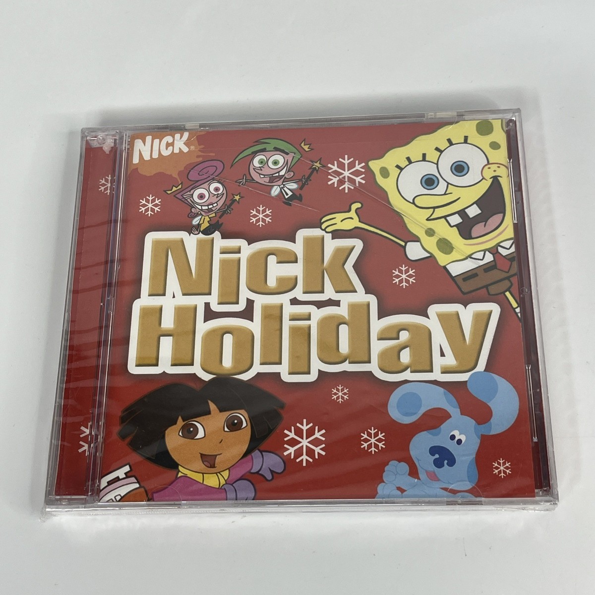 Nick Jr Producties 2005