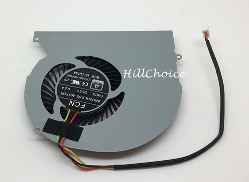 Hasee Z7 Z7M G7 G8 S3 P65R2 Laptop CPU Cooling Fan DFS501105FR0T FHCX ...