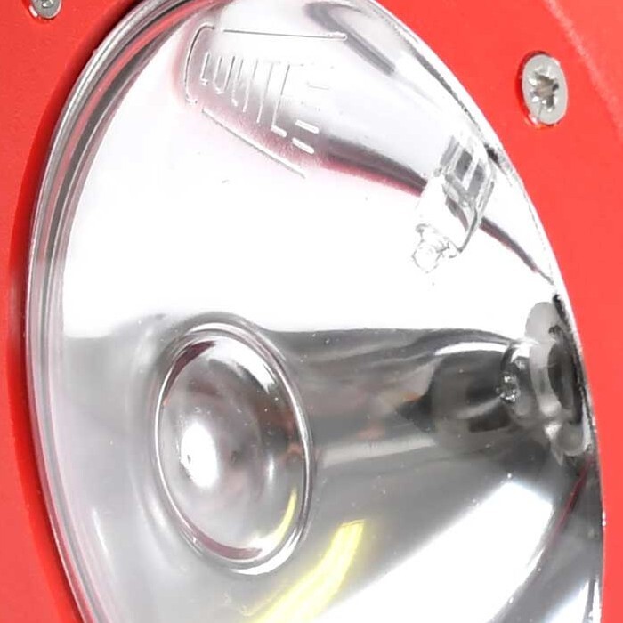 Clulite Smartlite SLA 6v 10ah Red (Special Version) - Rechargeable ...