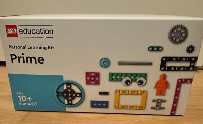 LEGO 2000480 Education Prime Principal Learning Kit for Mocs NEW in Box ...
