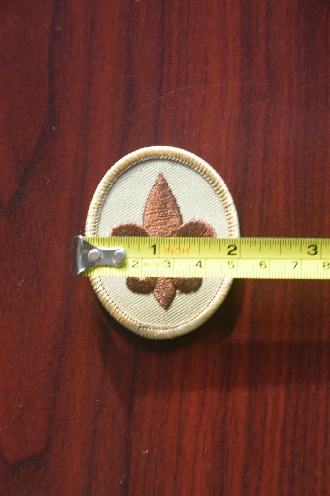 Fleur de Lis Patch | eBay