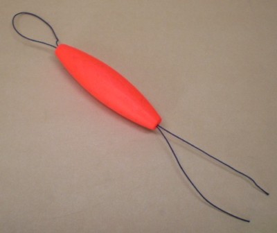 Betts Carolina Painted String Cork 2.5" Perch Float Bobber Item 2-1R50 ...