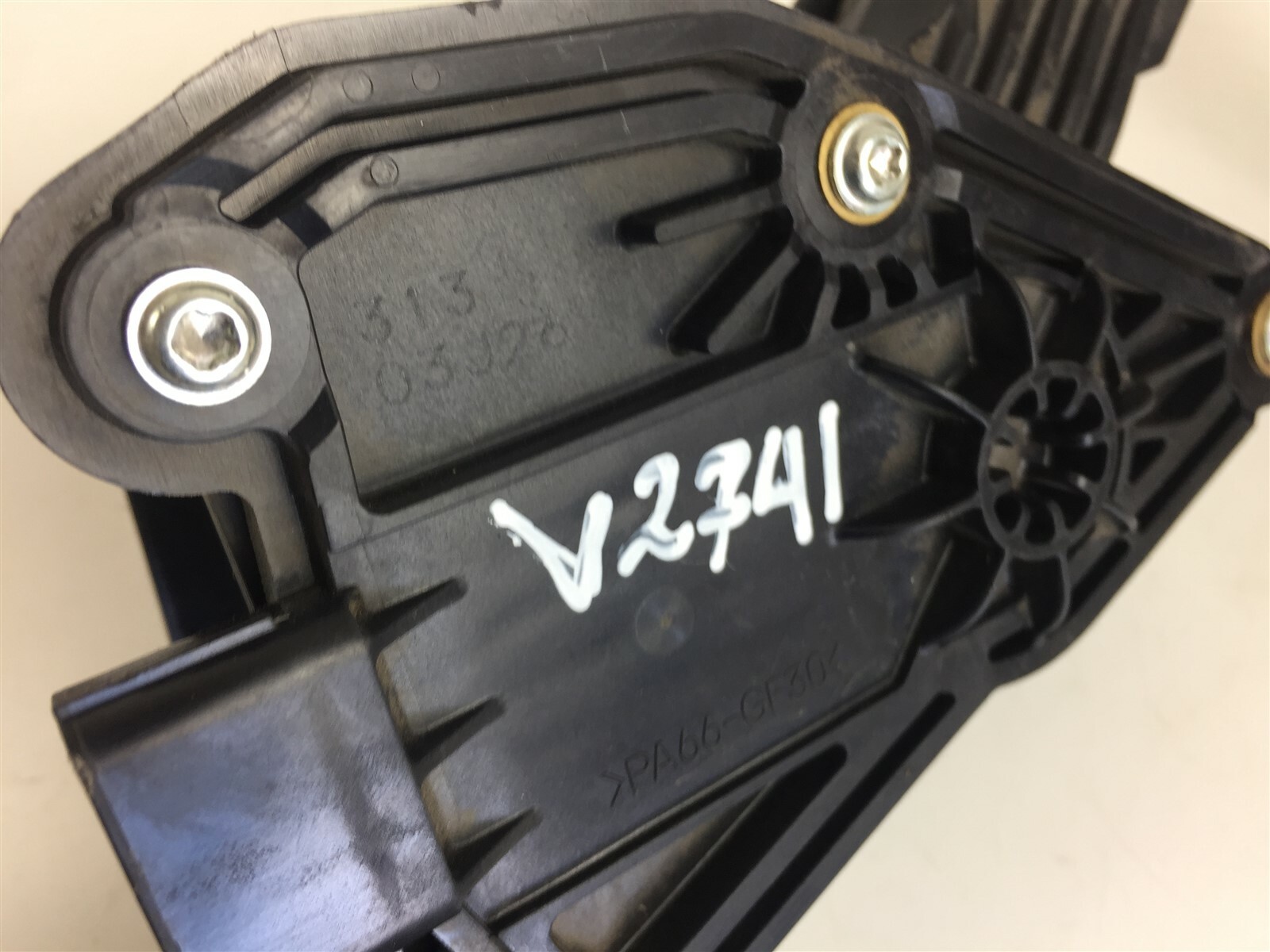 V2741 AUDI ACCELERATOR PEDAL PA66-GF30 | eBay UK