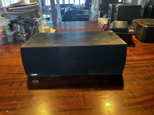 B&w Dm600 Ifs Center channel speaker | eBay