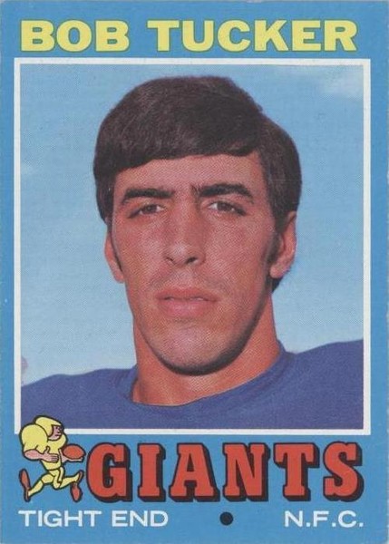 1971 Topps - #79 Bob Tucker (RC) for sale online | eBay