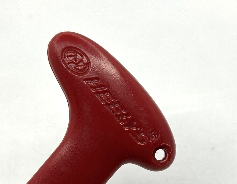 Heelys Wheel Key Removal Skate Shoe Tool Wrench Replacement Tool W/Red ...