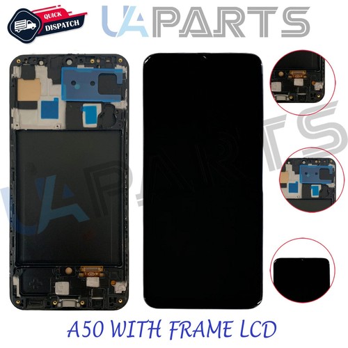 For Samsung Galaxy A50 A505 INCELL LCD Touch Screen Digitizer Display ...