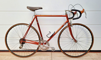 Bicycles - Vintage Italian Road Bike - Nelo's Cycles