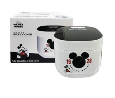 Disney Mickey Smart Rice Cooker (1.2L) x 1 set ( box ) | eBay