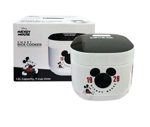 Disney Mickey Smart Rice Cooker (1.2L) x 1 set ( box ) | eBay