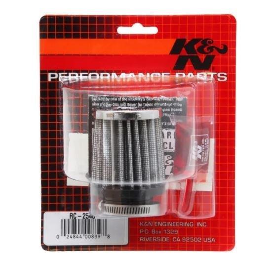 K&N Universal Luftfilter RC-2540 | eBay