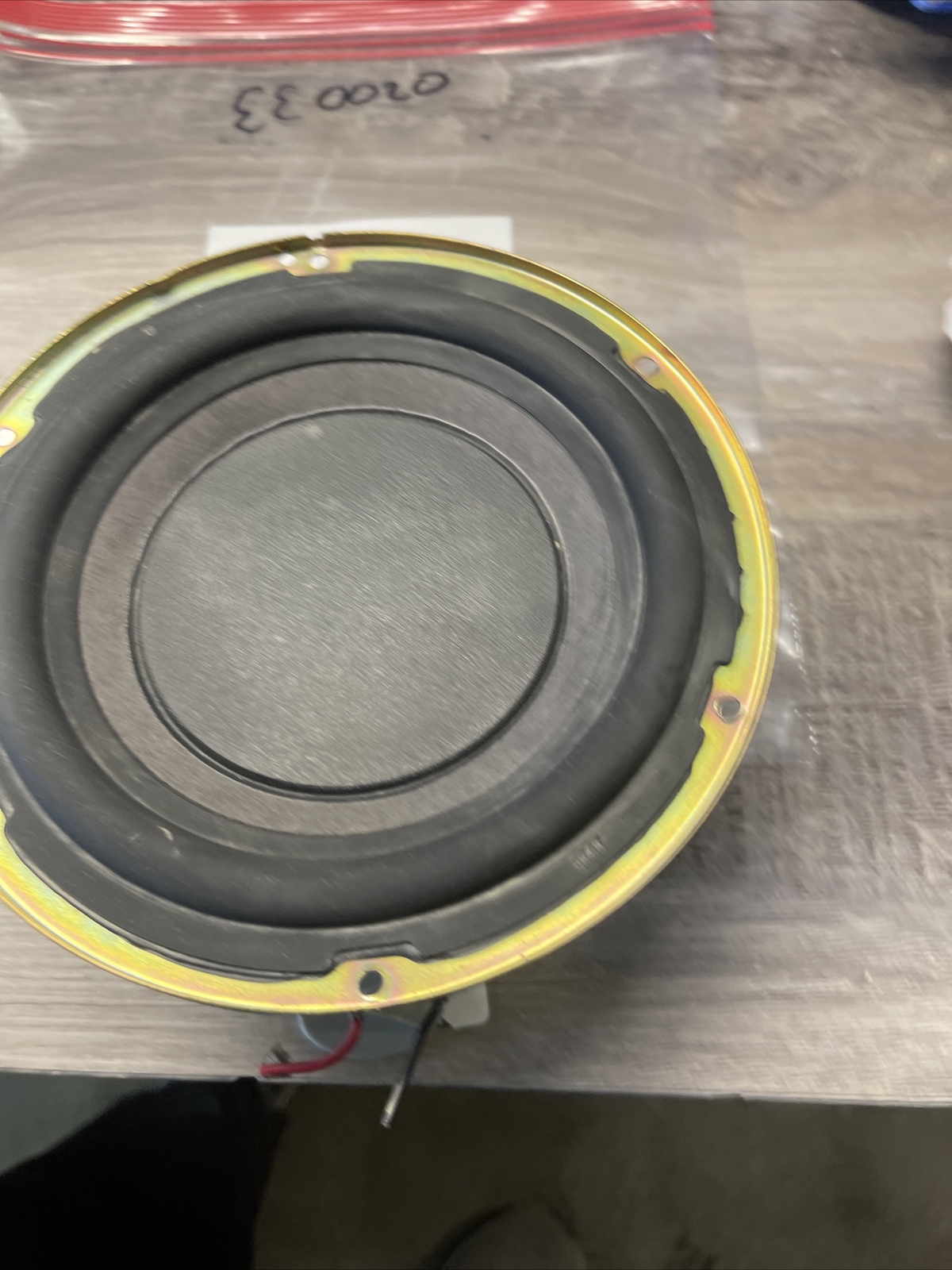 2003 2004 2005 2006 Honda Element Subwoofer No Box | eBay