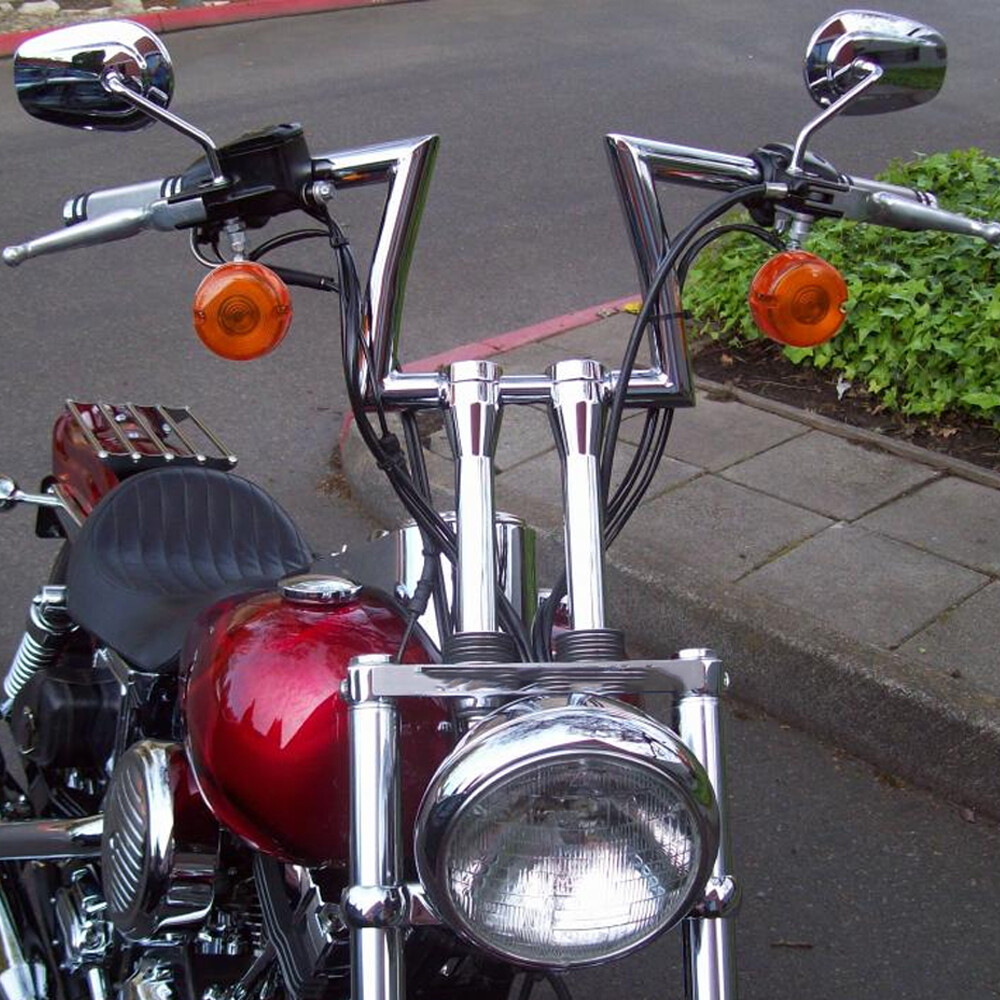Custom Victory Handlebars