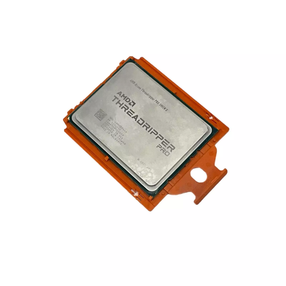 AMD Ryzen Threadripper PRO 5995WX 64 Core 2.7GHz sWRX8 CPU Processor ...