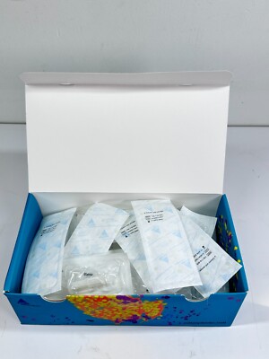 NEW MILTENYI BIOTEC 130-110-905 µ Columns w plungers 20 Columns Sterile ...