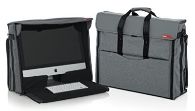 Gator Cases Creative Pro Series Nylon Carry Tote Bag for Apple iMac ...