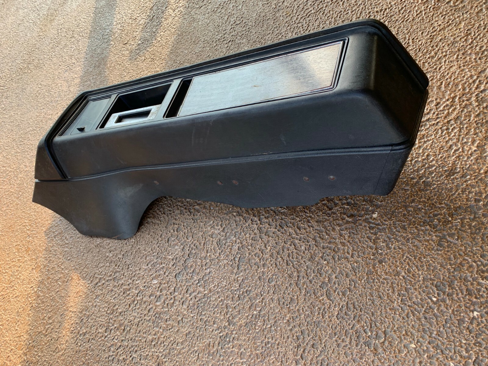 Center Floor Shift Console 1973 – 1977 A Body Original GM Hard to Find ...