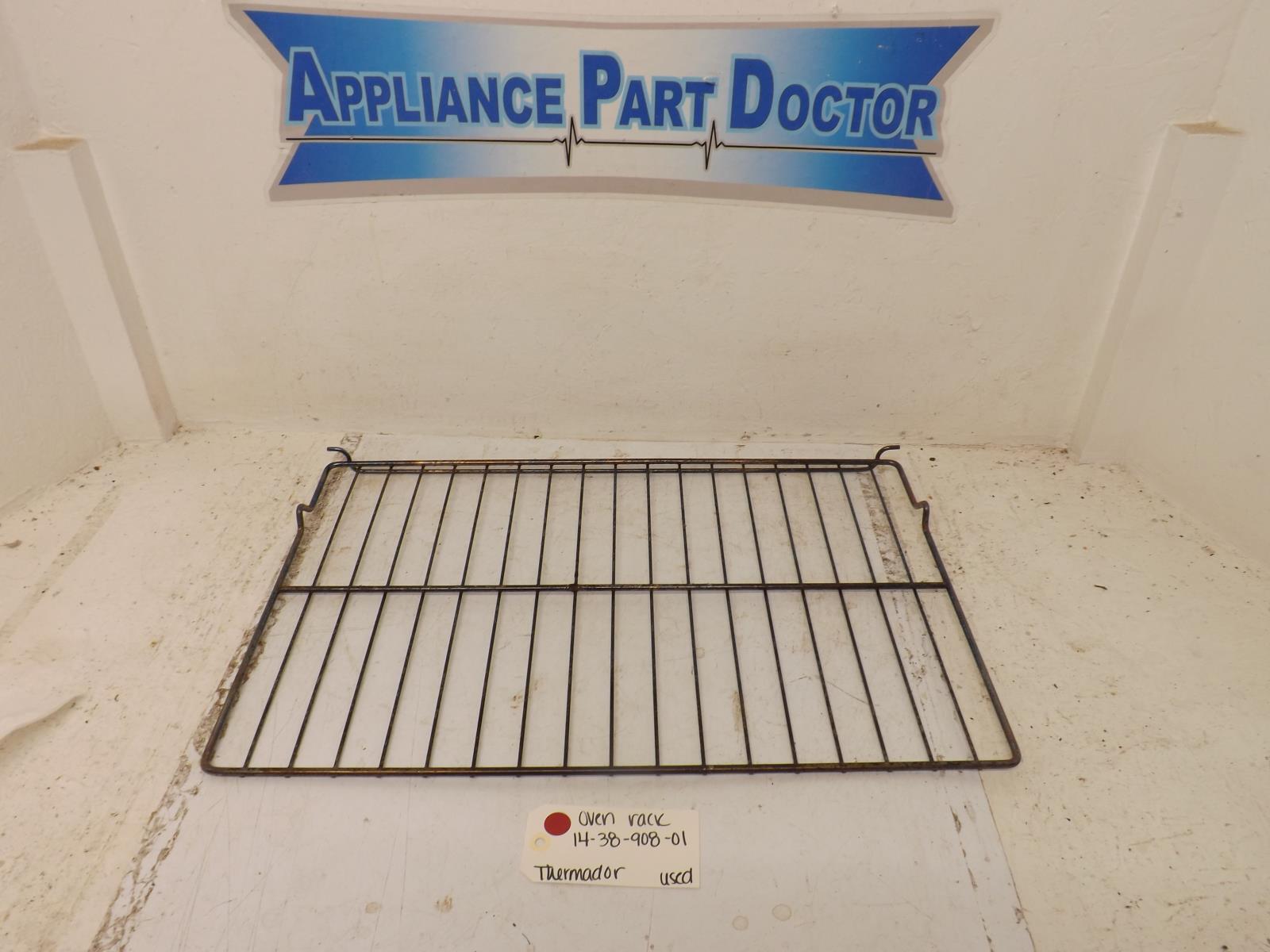 Thermador Range 14-38-908-01 Oven Rack Used | eBay