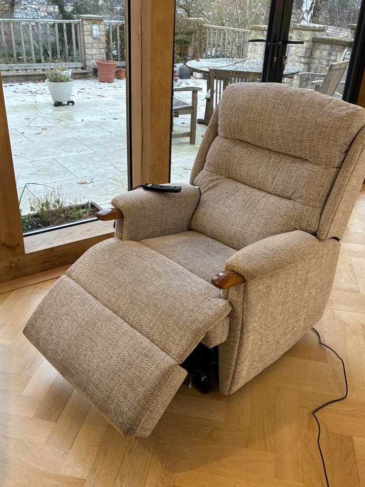 hsl riser recliner chair | eBay UK