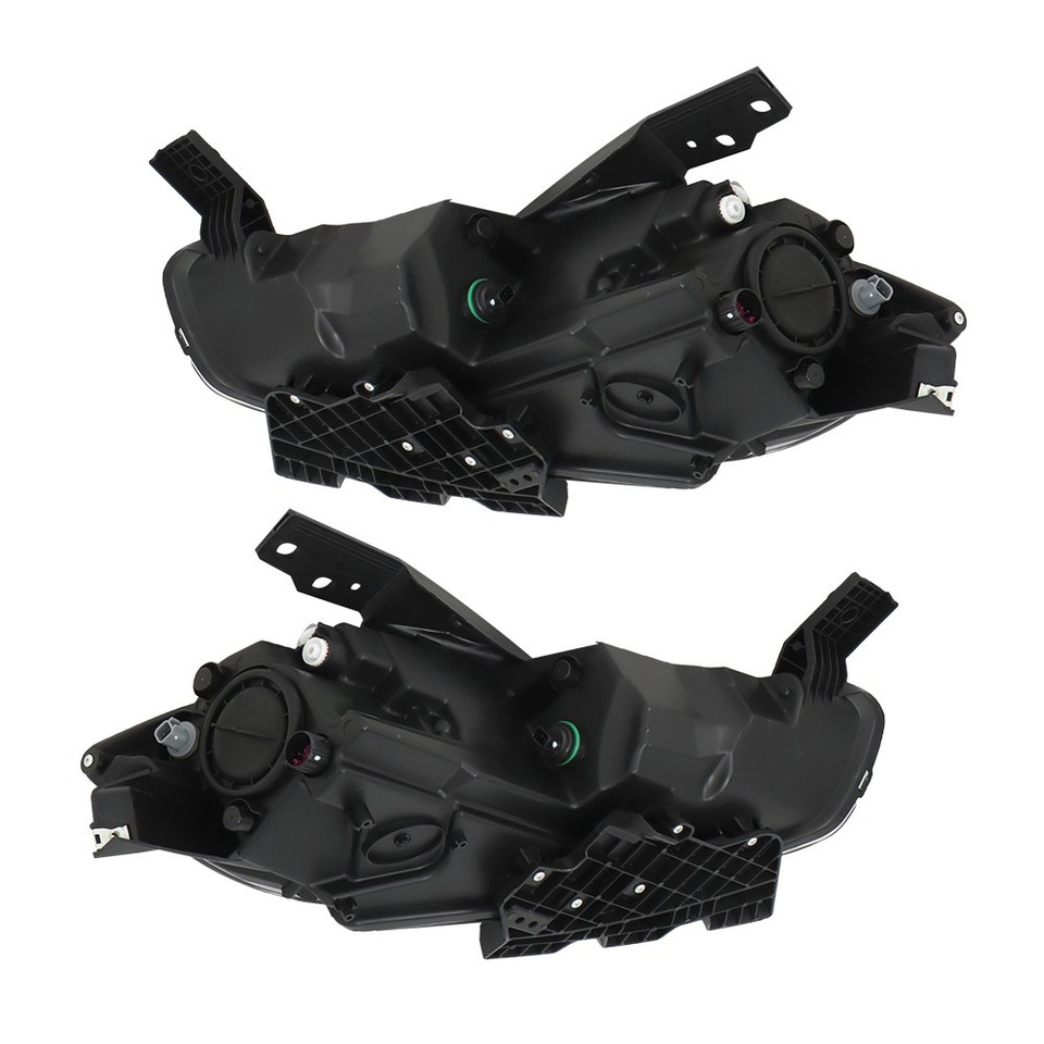 For Dodge Dart 2013 2014 2015 2016 Headlights Halogen Headlamps Right ...