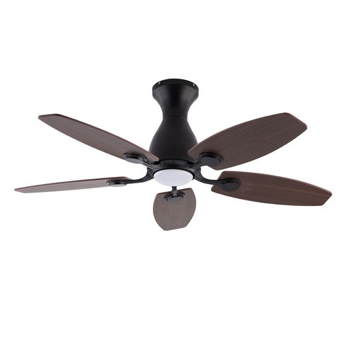 42" Ceiling Fan Chandelier Wood Ceiling Fan Adjustable Wind Speed ...