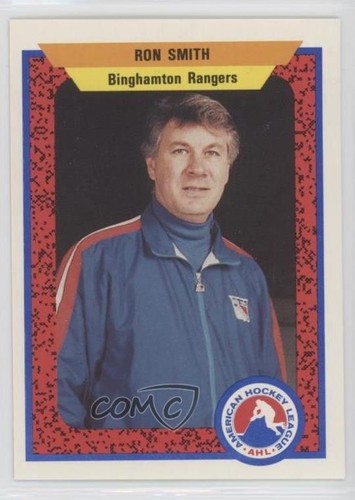 1991-92 ProCards AHL/IHL Ron Smith #212 | eBay