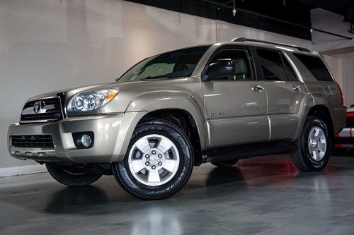 2006 Toyota 4Runner *4Runner SR5* *4x4* *V8* *Only 65k Miles* *1-Owner ...