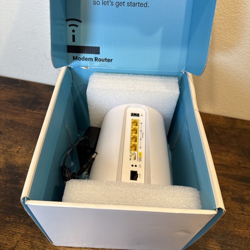 Century Link C4000XG GreenWave Gigabit FIBER Wi-Fi Modem Router Combo ...