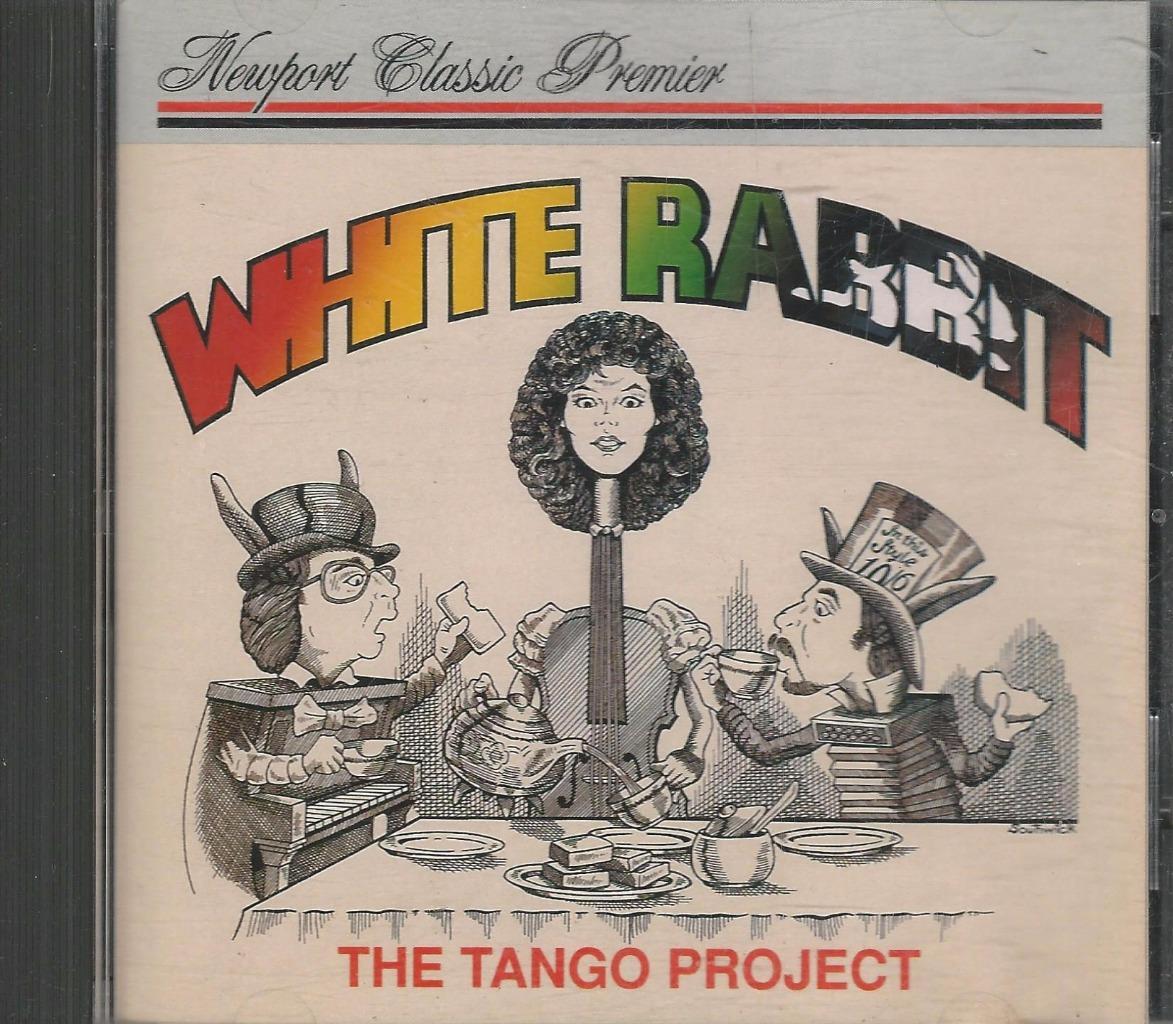 Music CD White Rabbit The Tango Project | eBay